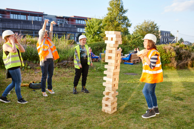 Ausbildung bei JUWI: Hier fängt Deine Zukunft an - JUWI