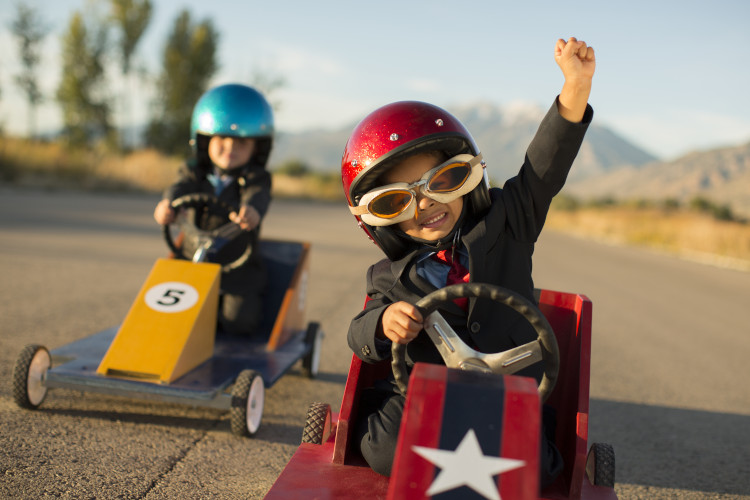 JUWI feiert 15 Jahre Betriebskita juwelchen - JUWI